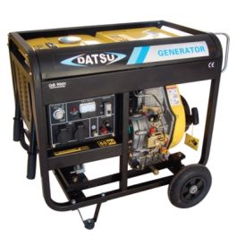 Generator curent automat trifazat DATSU 6500TE2