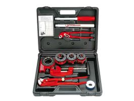 Clupa manuala de filetat Rothenberger Sanikit cod 70600